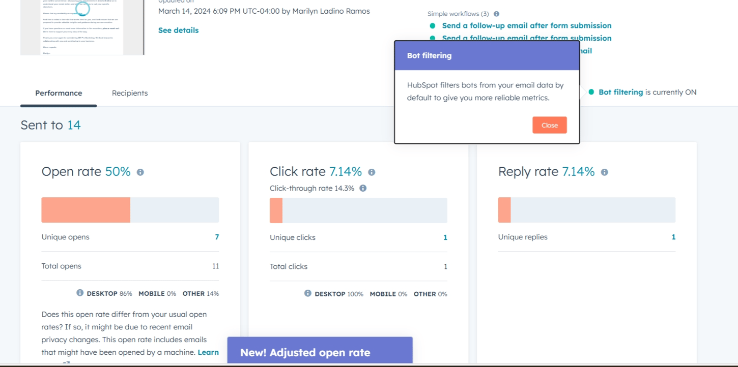 Understanding HubSpot Bot Filtering - What You Need to Know